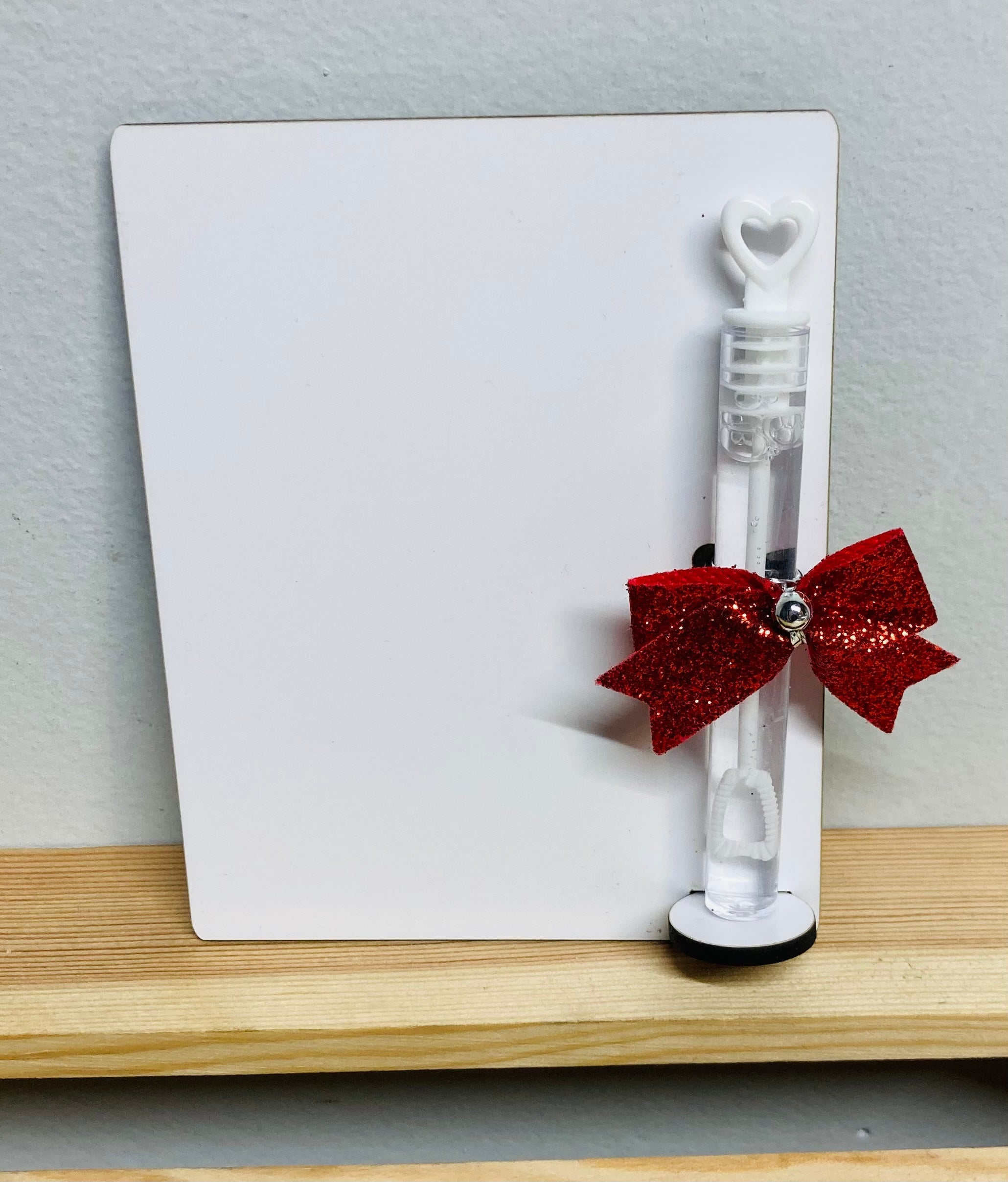 Bubble holder – Live Edge Laser Cuts & More