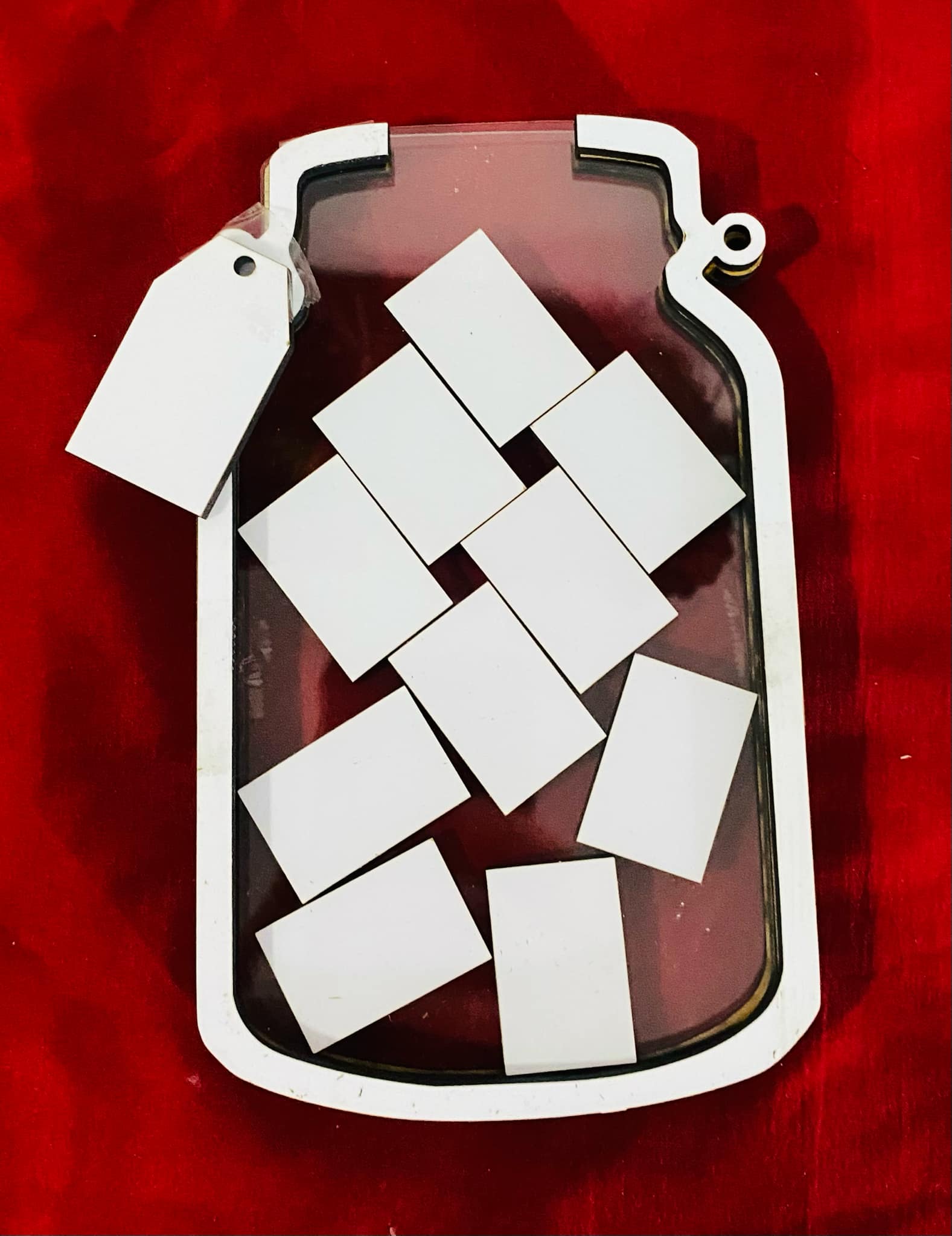 love letter jar – Live Edge Laser Cuts & More