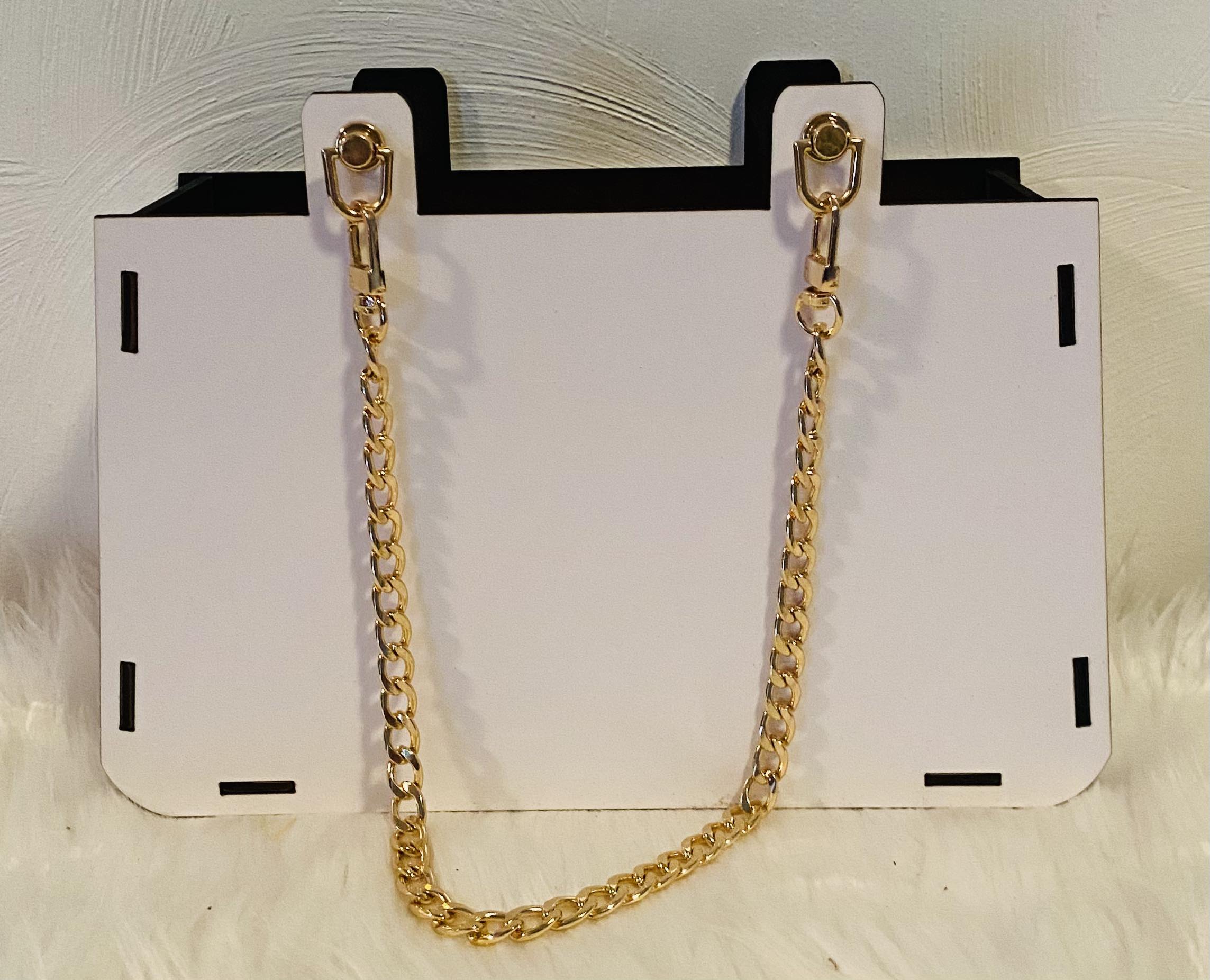 mdf purse – Live Edge Laser Cuts & More