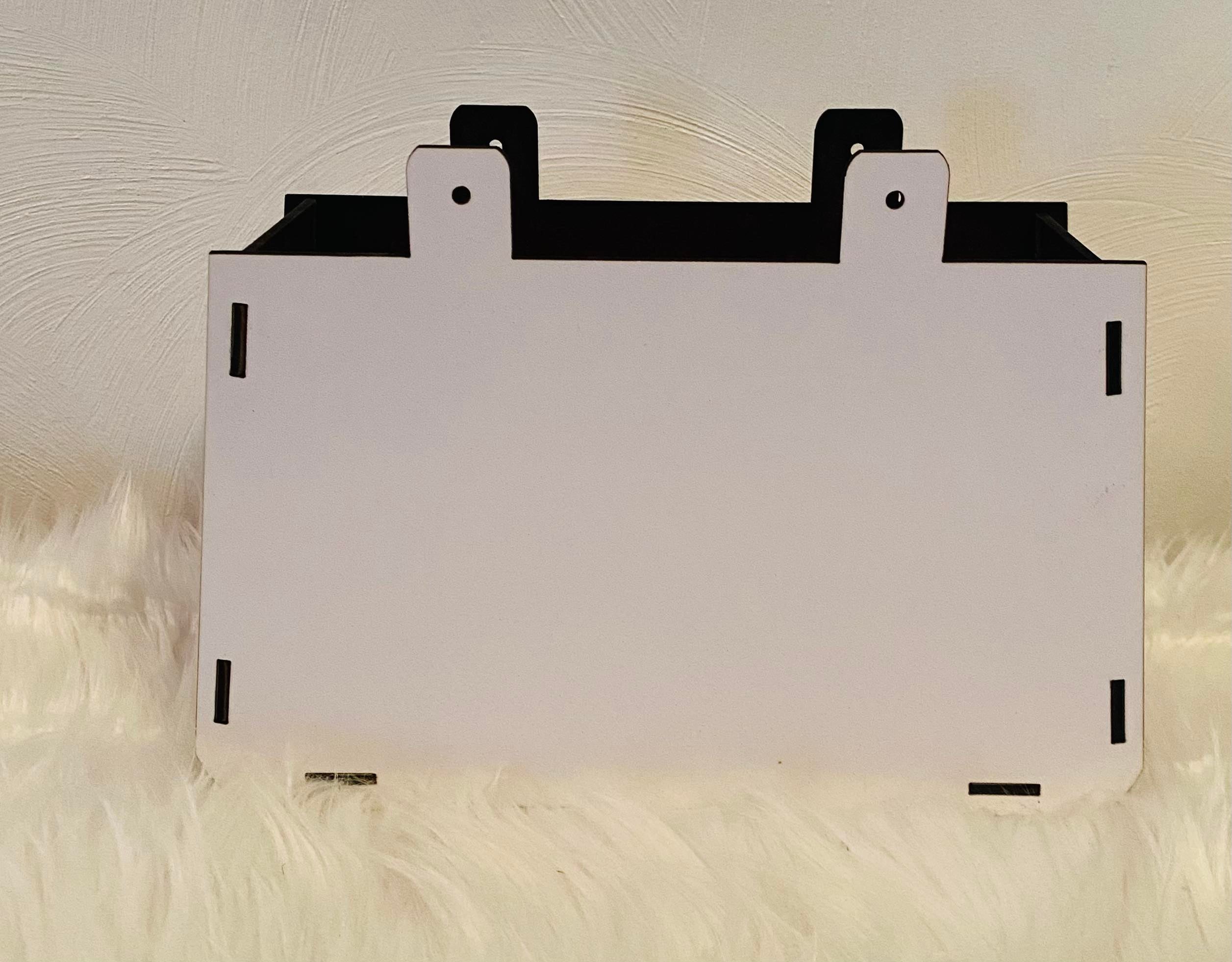 mdf purse – Live Edge Laser Cuts & More