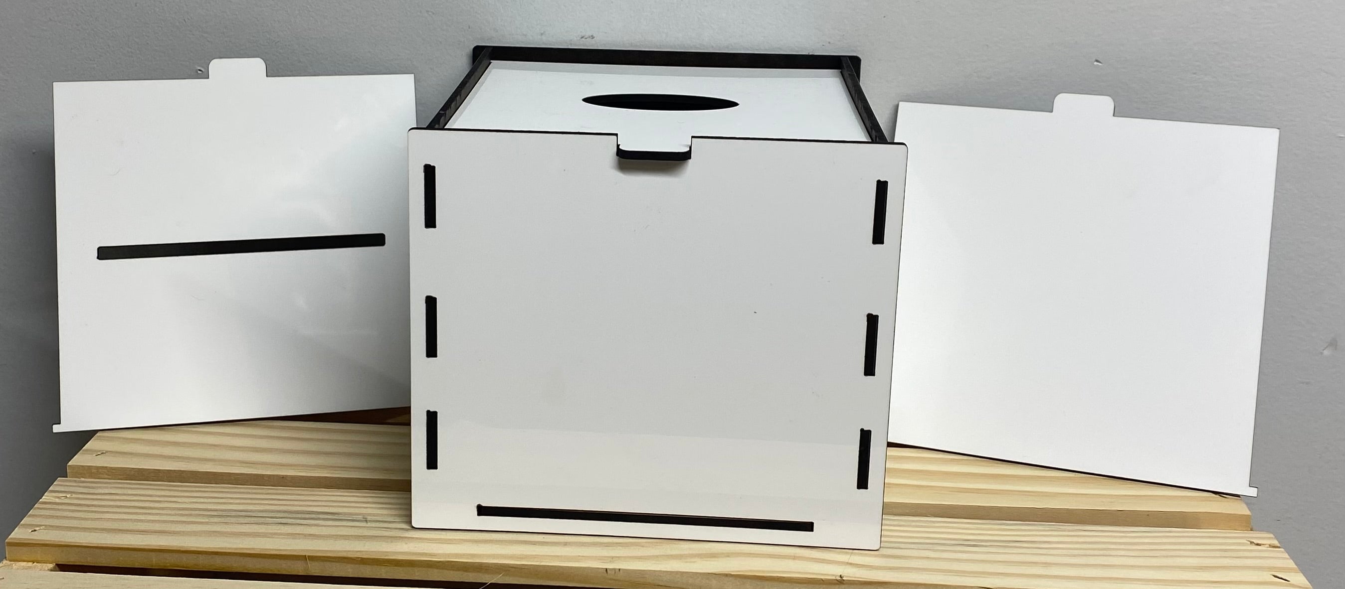 3 in 1 box (comes with 1 lid only) – Live Edge Laser Cuts & More