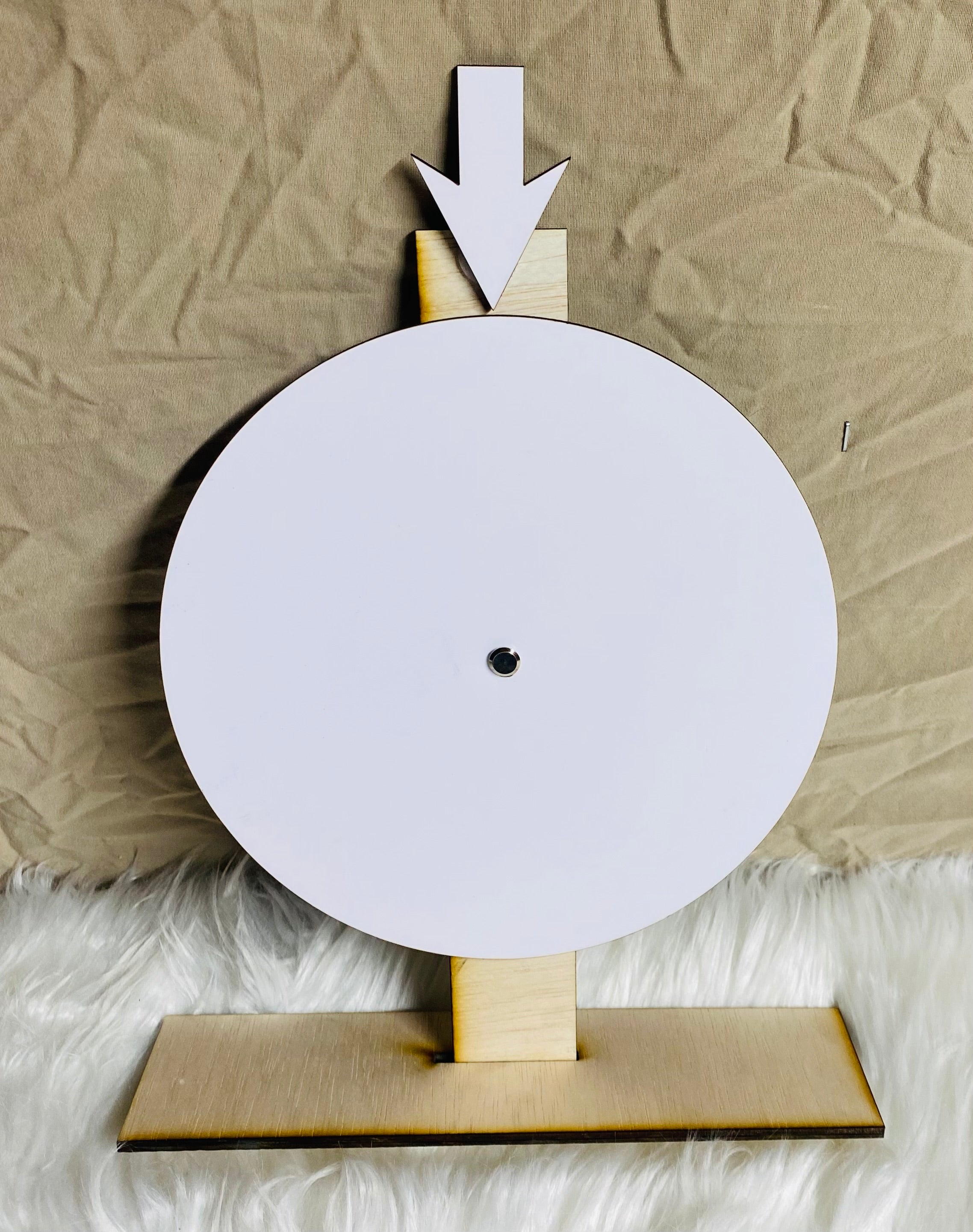 spinner game – Live Edge Laser Cuts & More