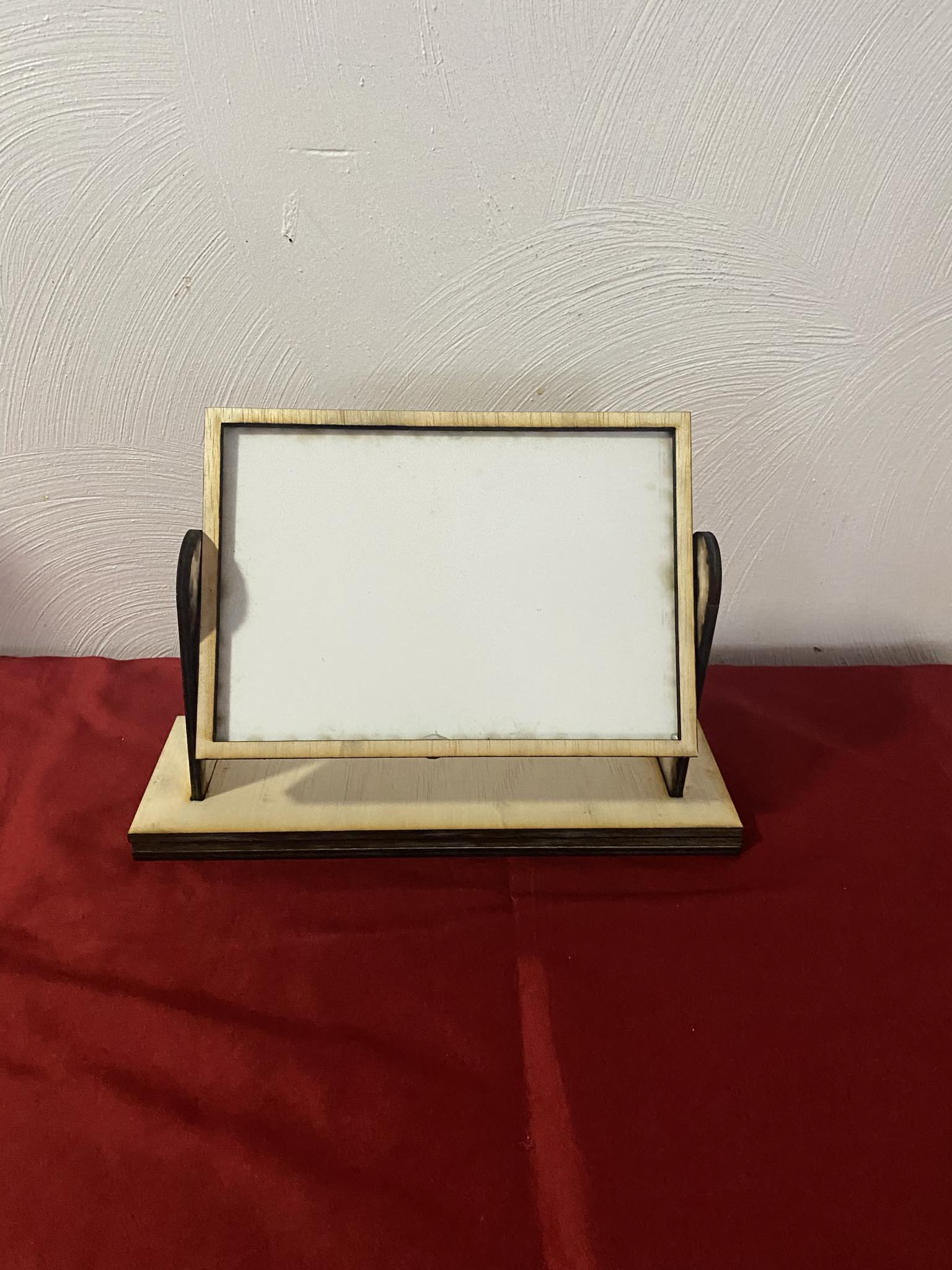 rotating frame – Live Edge Laser Cuts & More