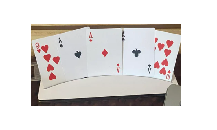 playing hard holder – Live Edge Laser Cuts & More