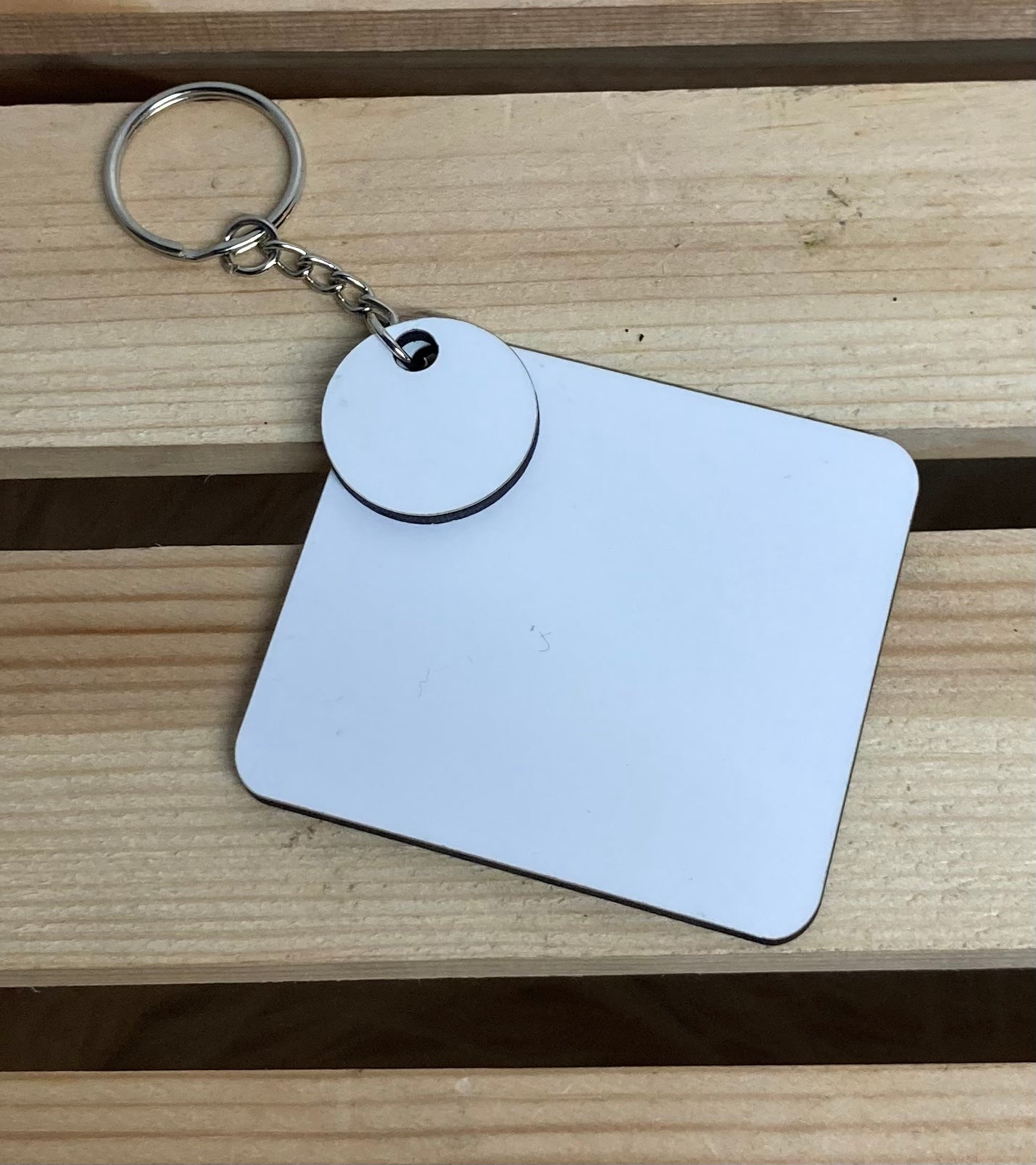 Keychain – Live Edge Laser Cuts & More