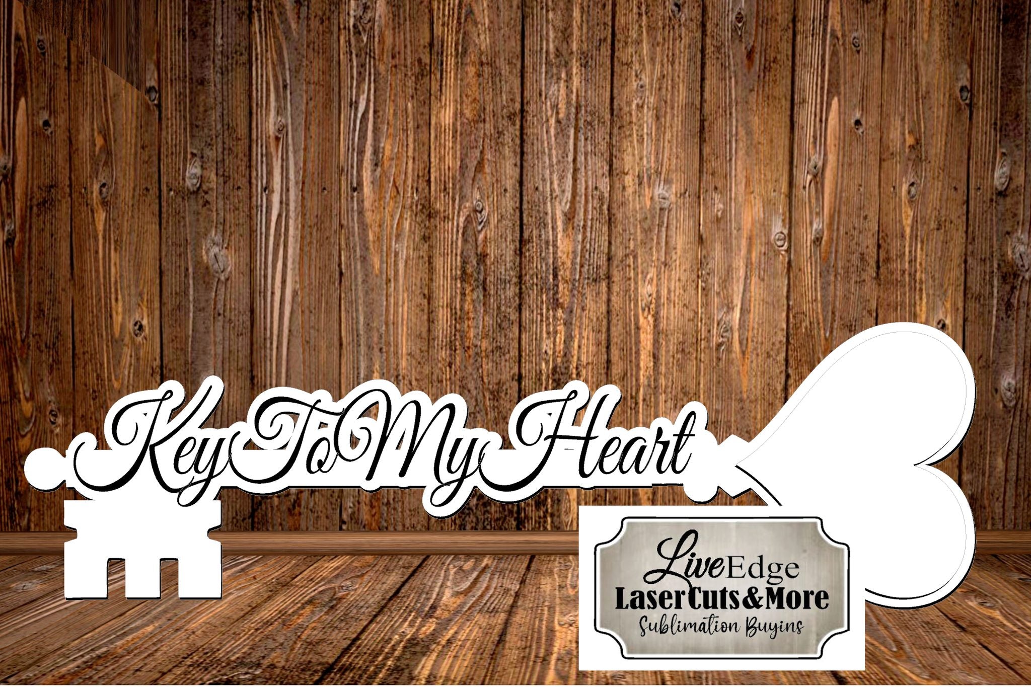 Products – Page 19 – Live Edge Laser Cuts & More