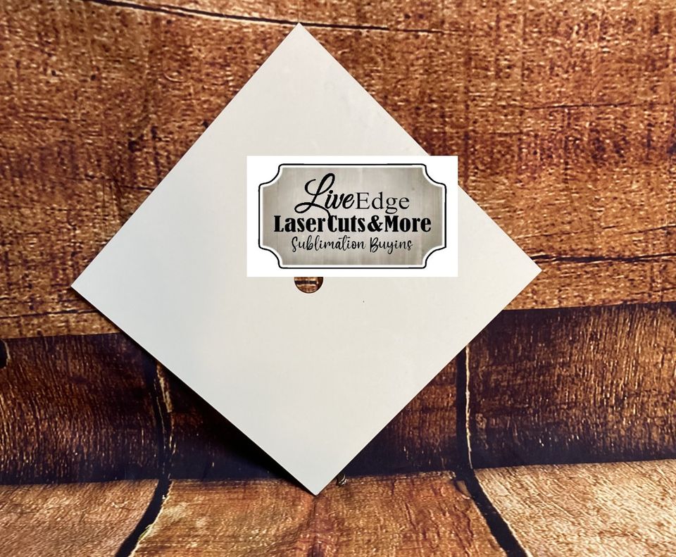 grad cap topper – Live Edge Laser Cuts & More