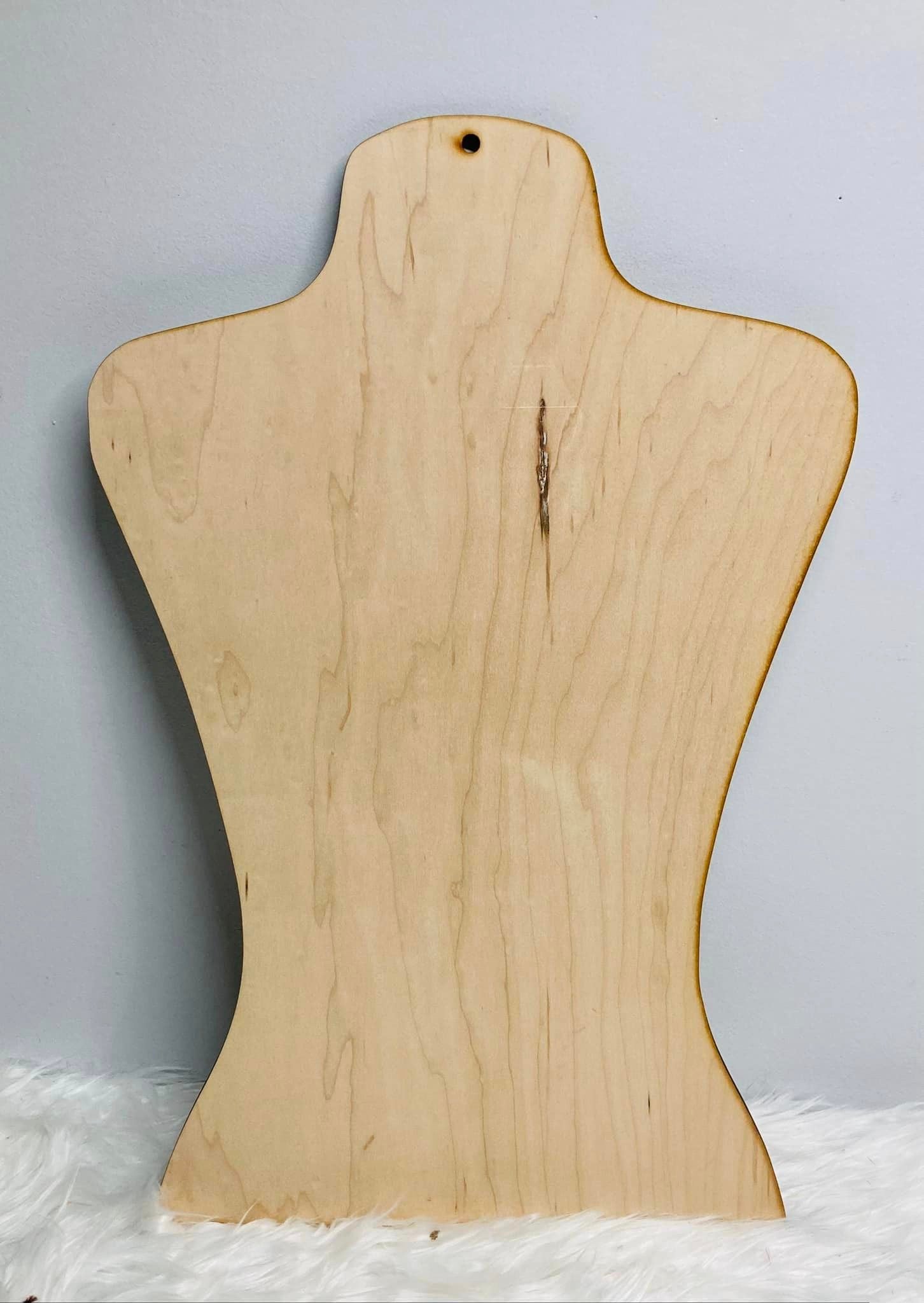 torso cut out – Live Edge Laser Cuts & More
