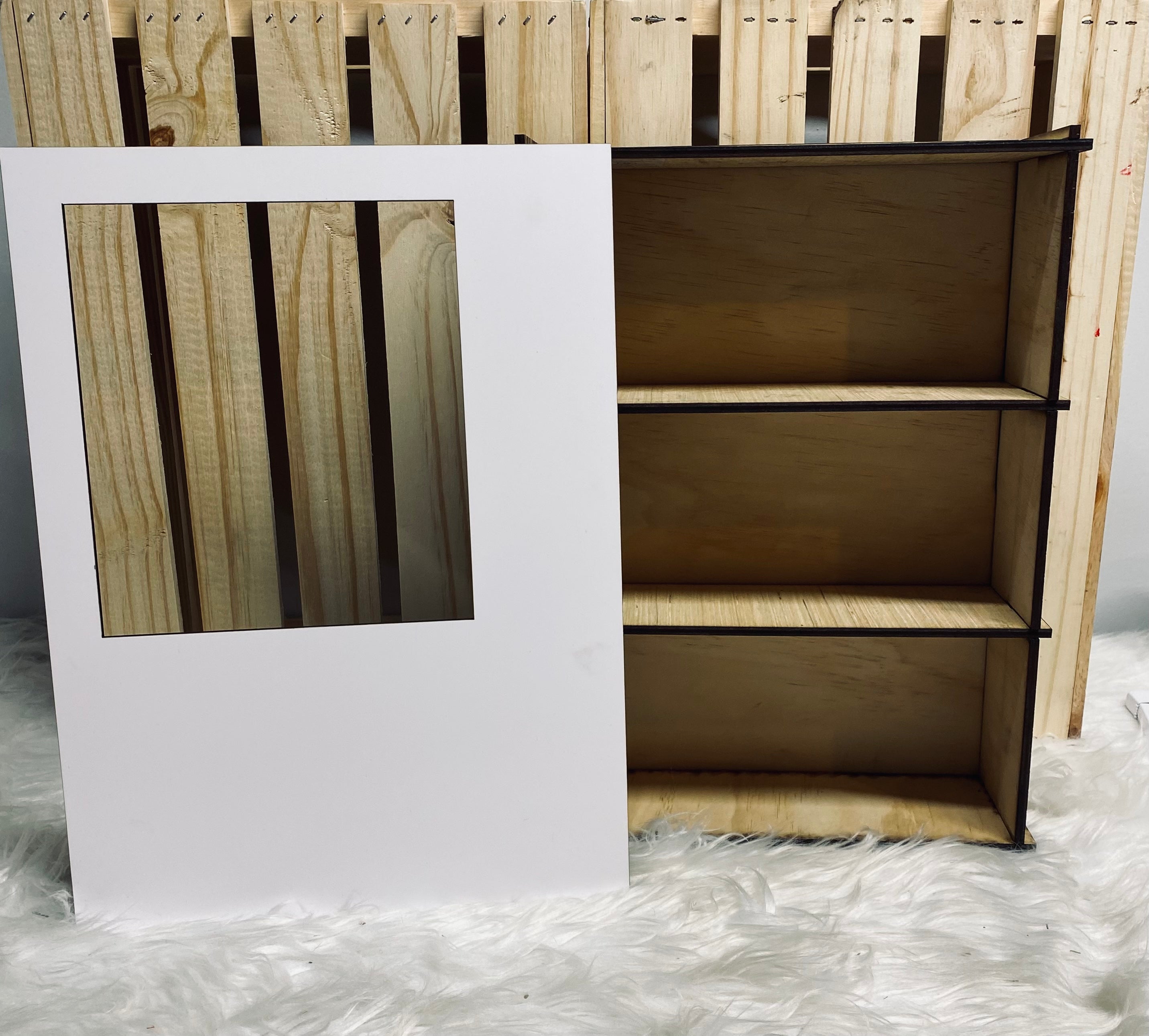 Vending machine 11x15in – Live Edge Laser Cuts & More