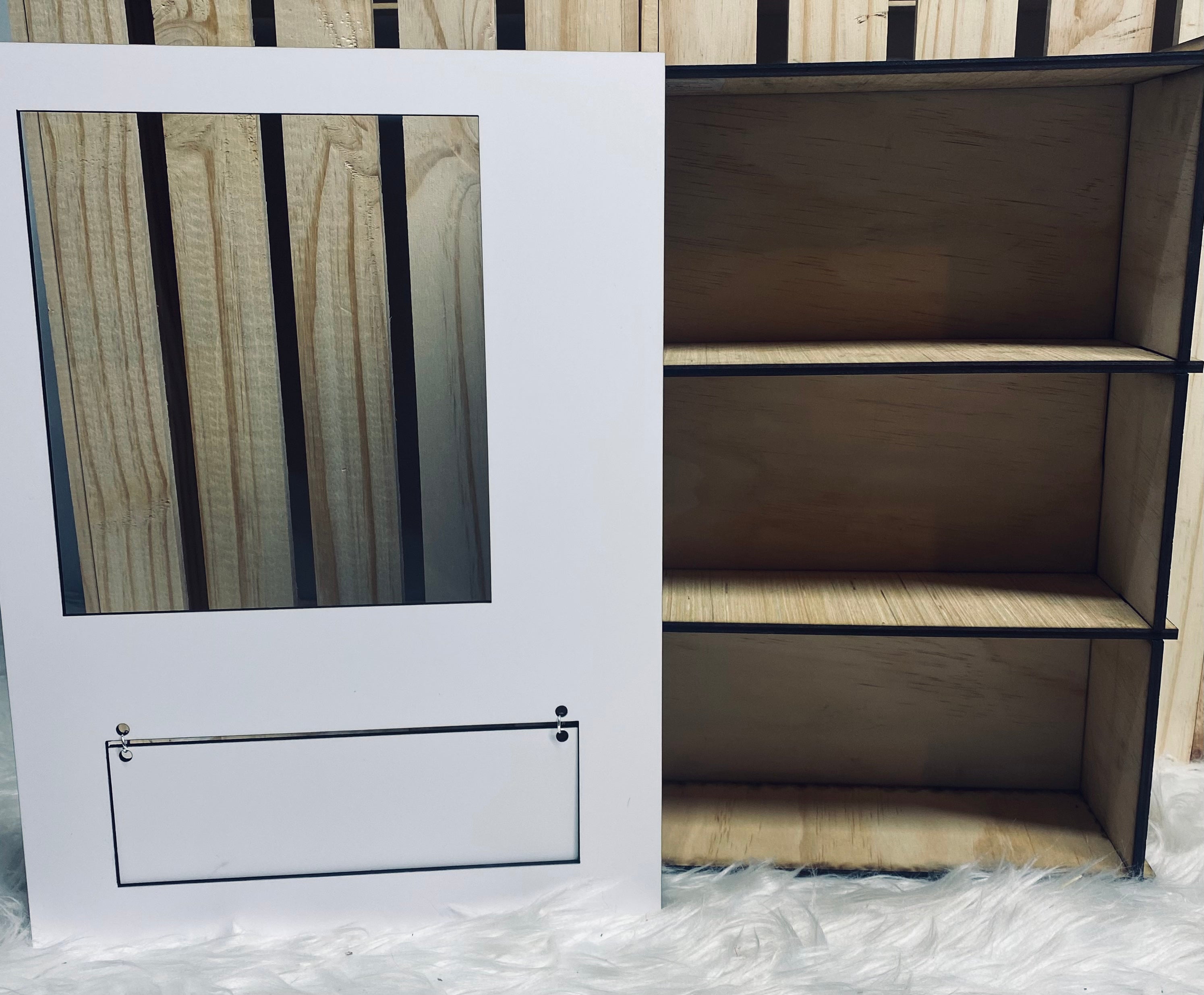 Vending machine 11x15in – Live Edge Laser Cuts & More