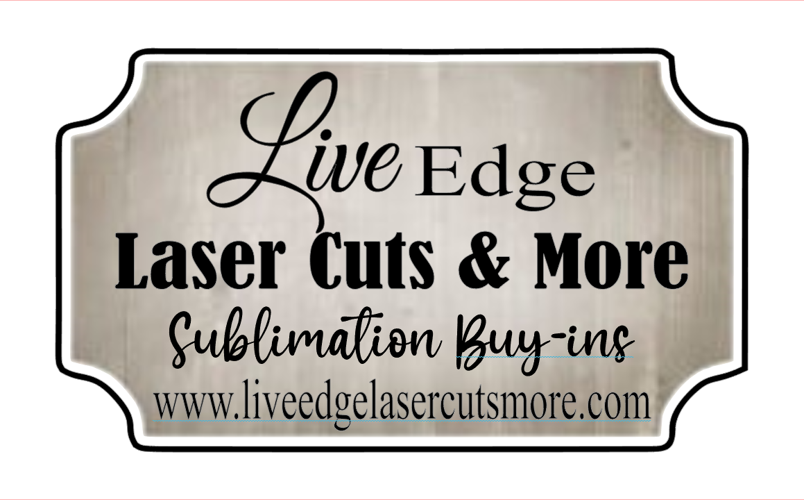 Social Media Template Bundle Live Edge Laser Cuts And More